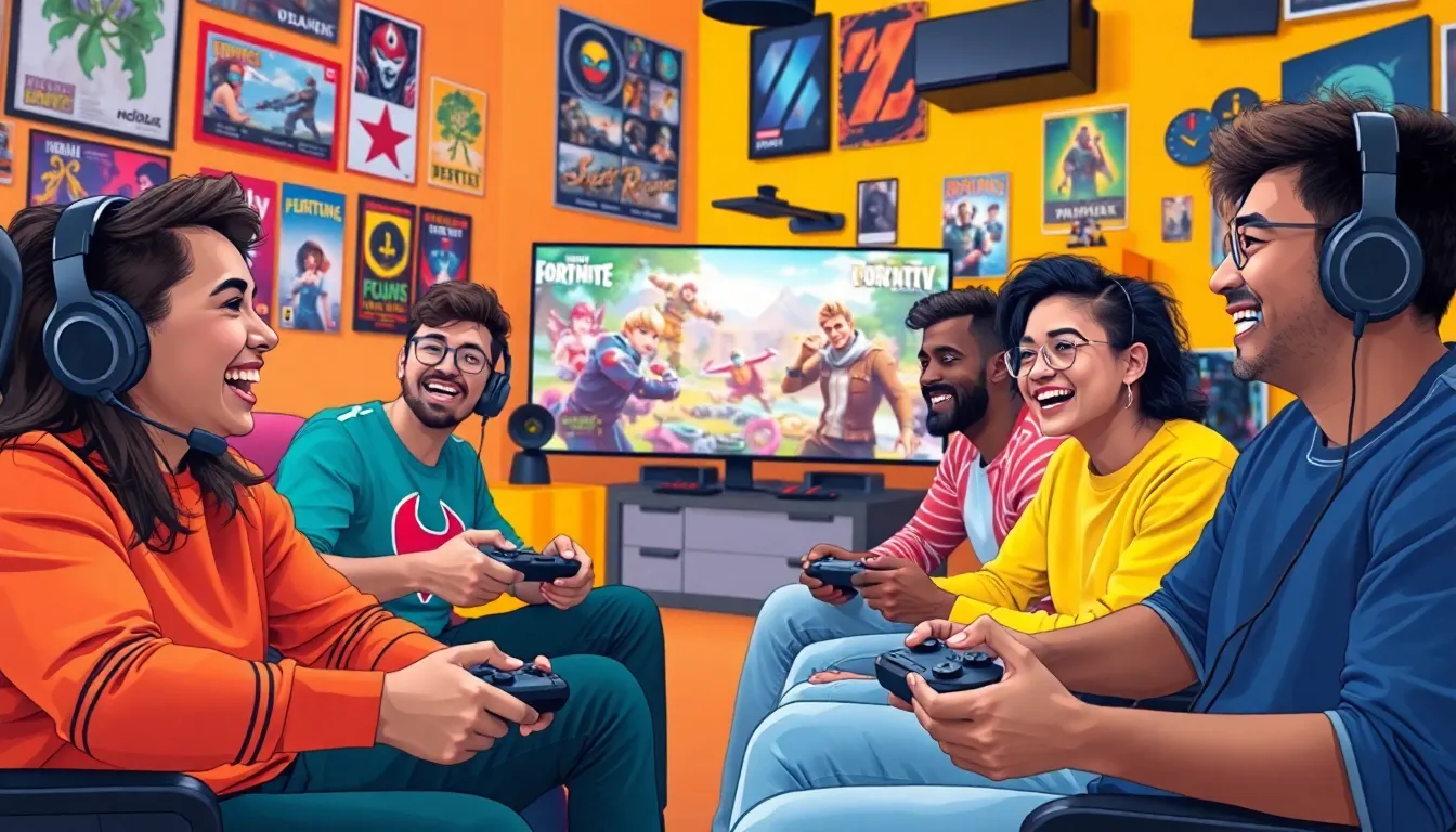 Funny Gaming Names: 30 Hilarious Picks to Boost Your Digital Identity ...